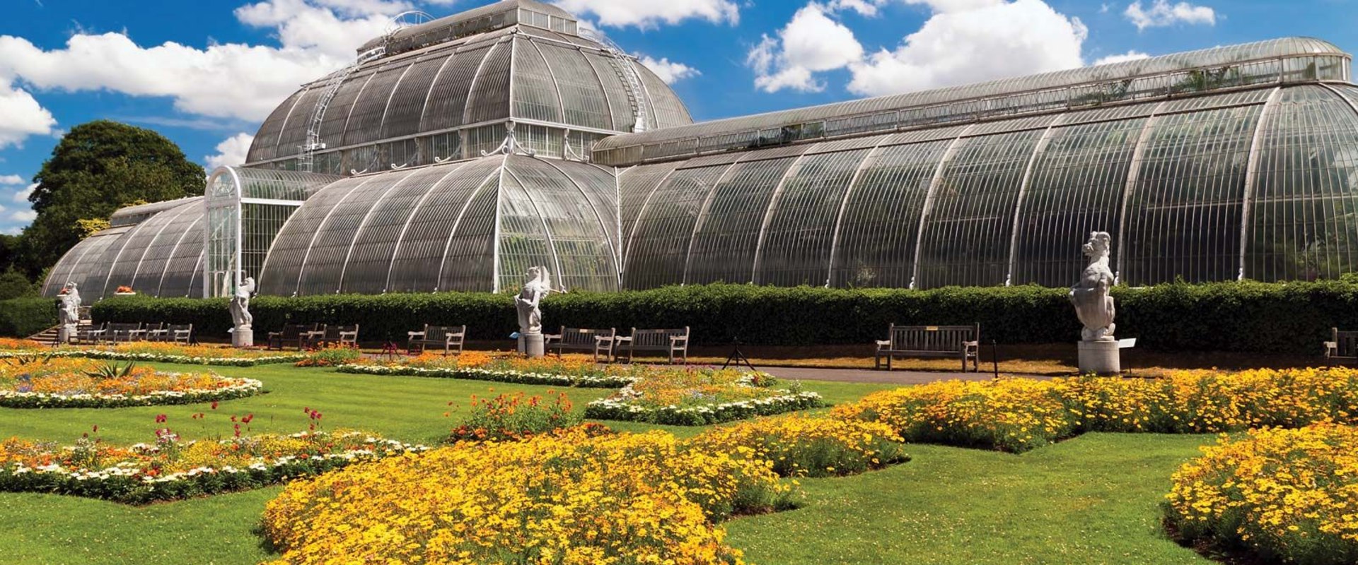 What is important of botanical garden?